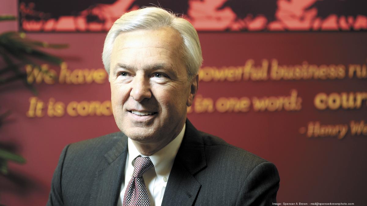 Wells Fargo's John Stumpf is Morningstar's CEO of the Year ...