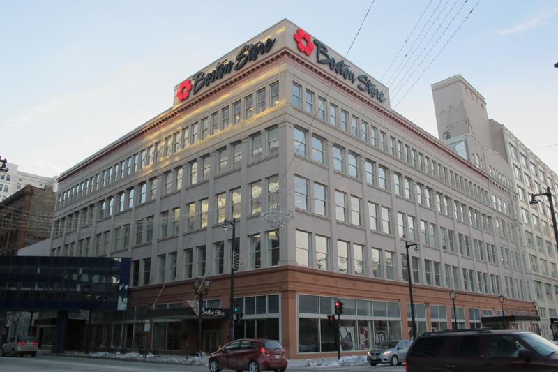 A look at Boston Store: Then and Now - Bizwomen