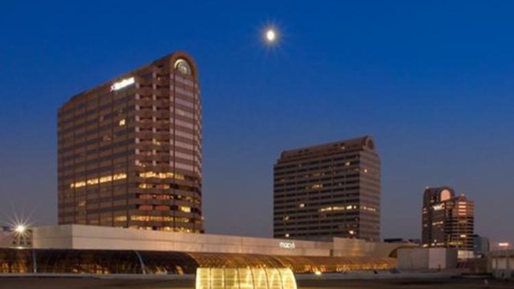 Sources: Galleria towers in Dallas under contract to CBRE Global ...