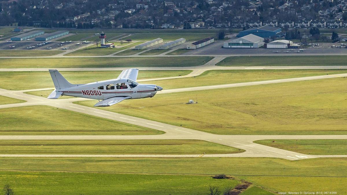 Ohio State University's Don Scott Field airport in line for first ...
