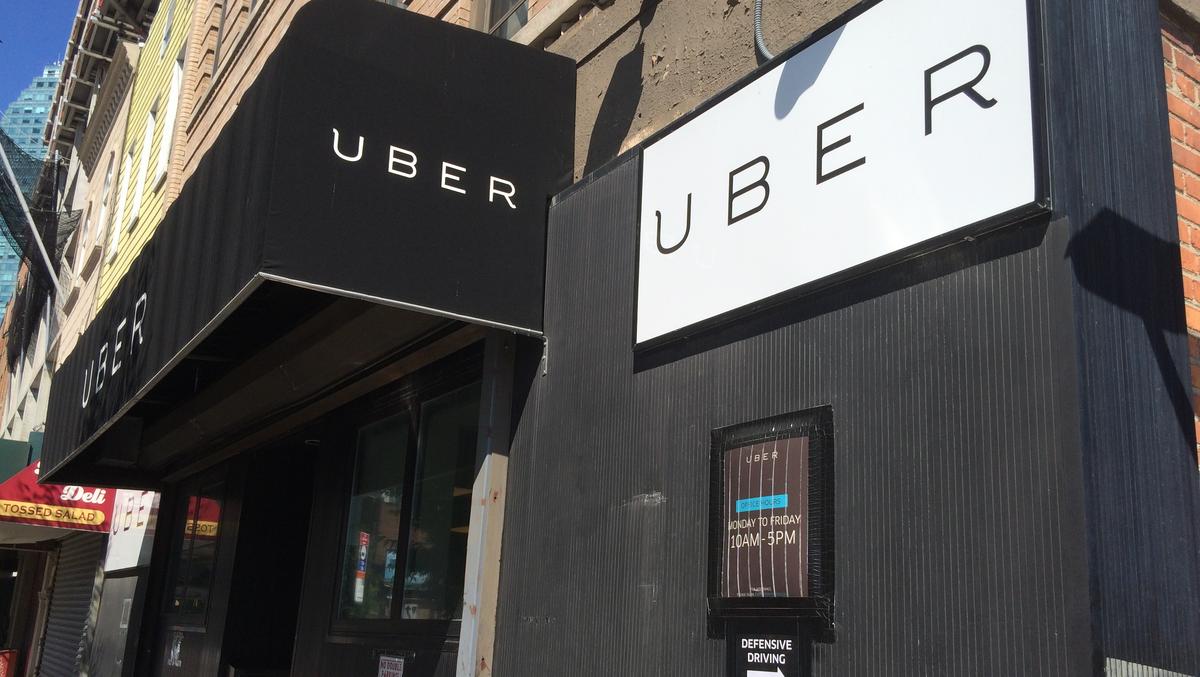 Uber doubles up on drivers in NYC - New York Business Journal