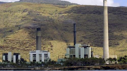 Hawaiian Electric Kahe Power