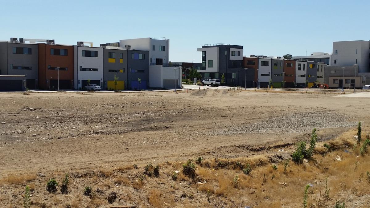 Fulcrum is planning its next neighborhood in West Sac's Bridge District ...