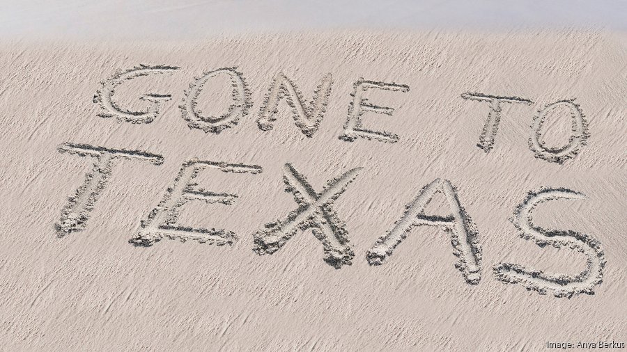 ‘Tremendous increase’ in corporate relocations, expansions to Texas ...