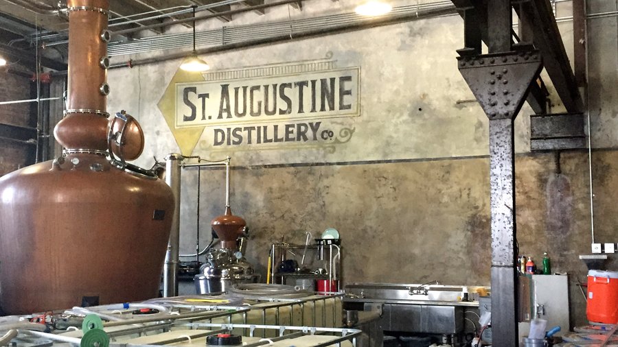 Bolstered by craft beer and craft cocktail culture, St. Augustine is ...