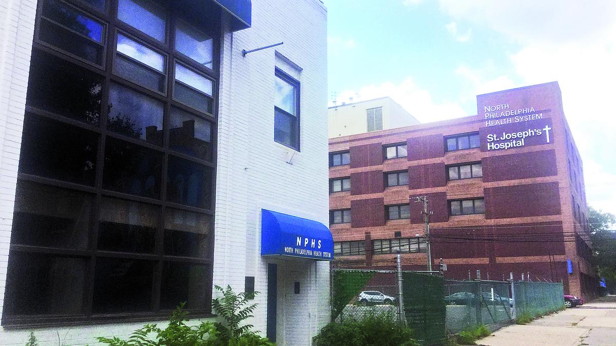 St. Joseph's Hospital in North Philly to close - Philadelphia Business ...