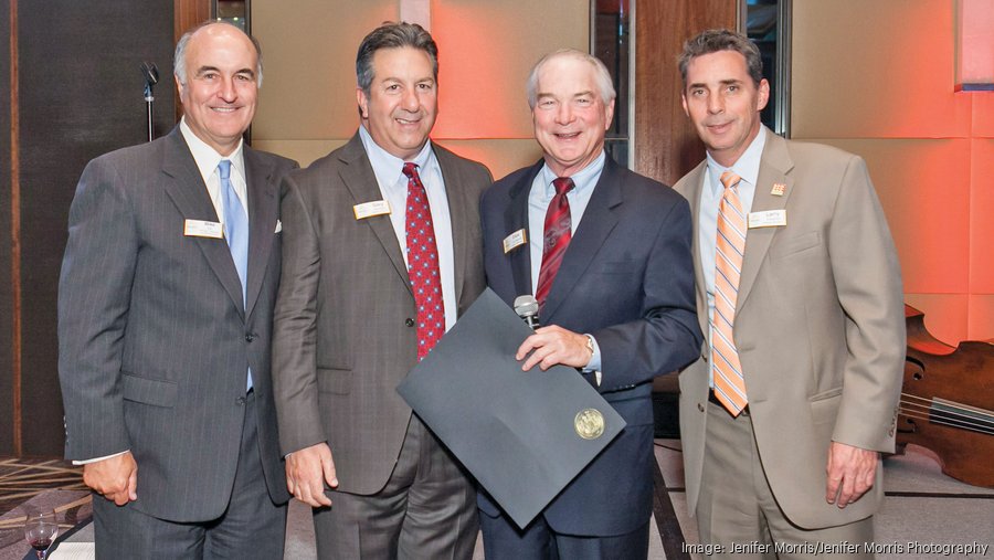 Harkins Builders celebrated 50 years in business in May - Baltimore ...