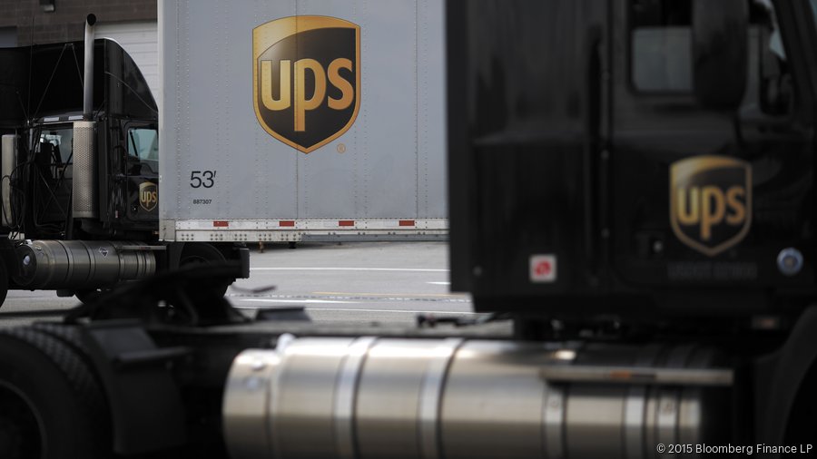 UPS announces $260 million facility near Indianapolis - Louisville ...