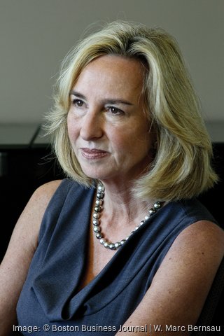 Babson College president Kerry Healey to step down in 2019 - Boston ...