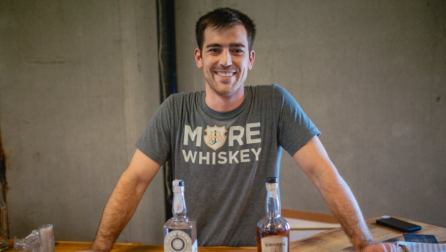 Rieger shares KC distillery's strategy after quadrupling capacity ...