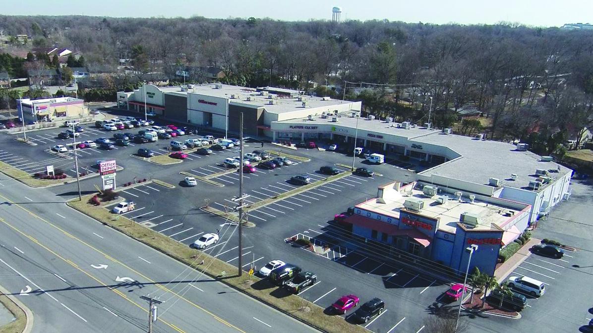 High Point shopping center to get refresh - Triad Business Journal