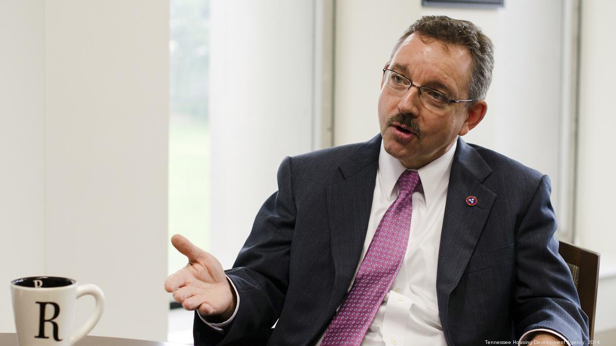 A conversation with Ralph Perrey, executive director of THDA - Memphis ...