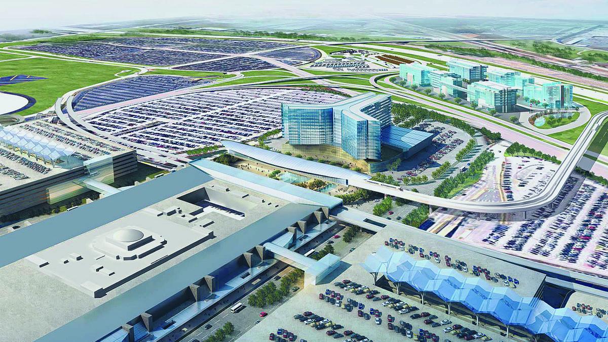 Aerotropolis project to catalyze Southside development - Atlanta ...