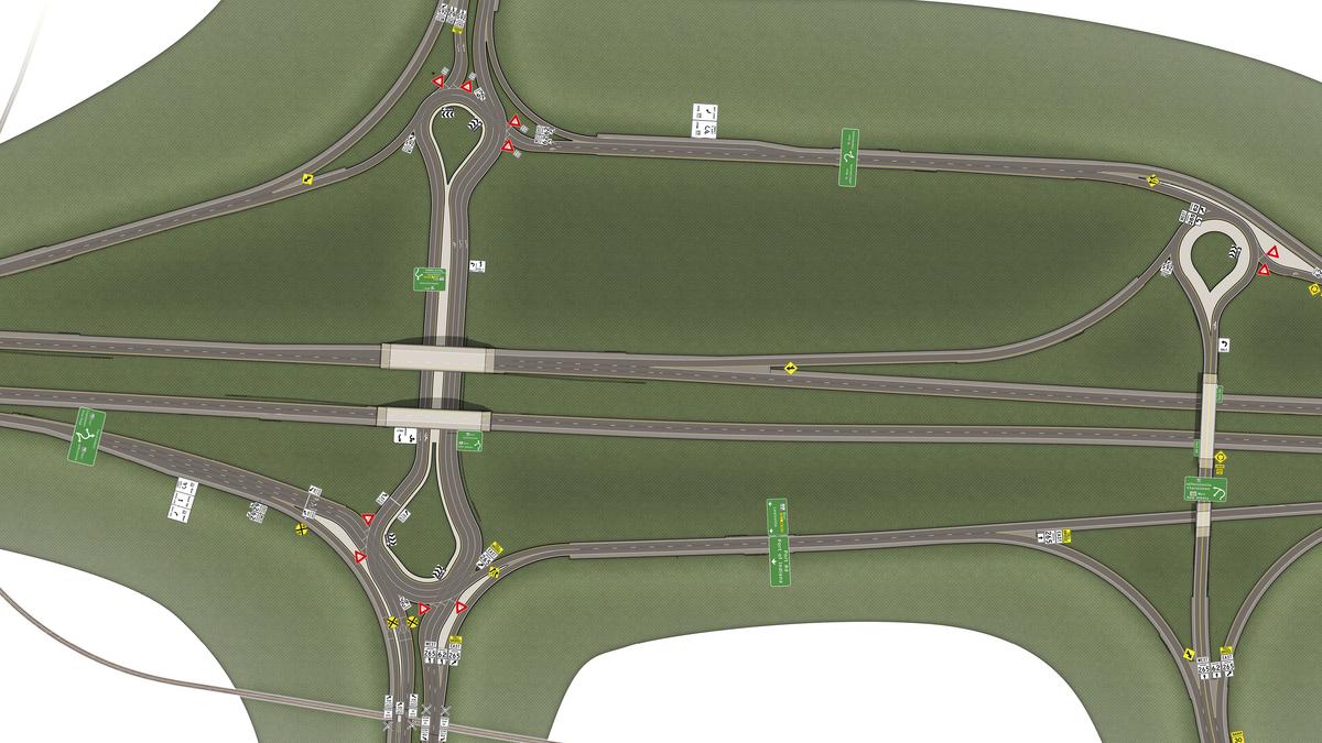 Traffic pattern changes to Jeffersonville coming next month as part of ...