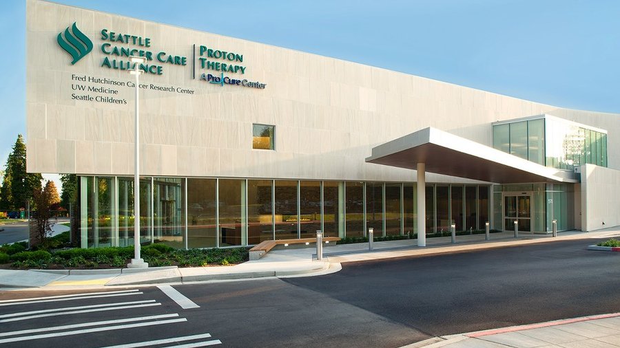 Seattle Cancer Care Alliance opens $150M proton beam center