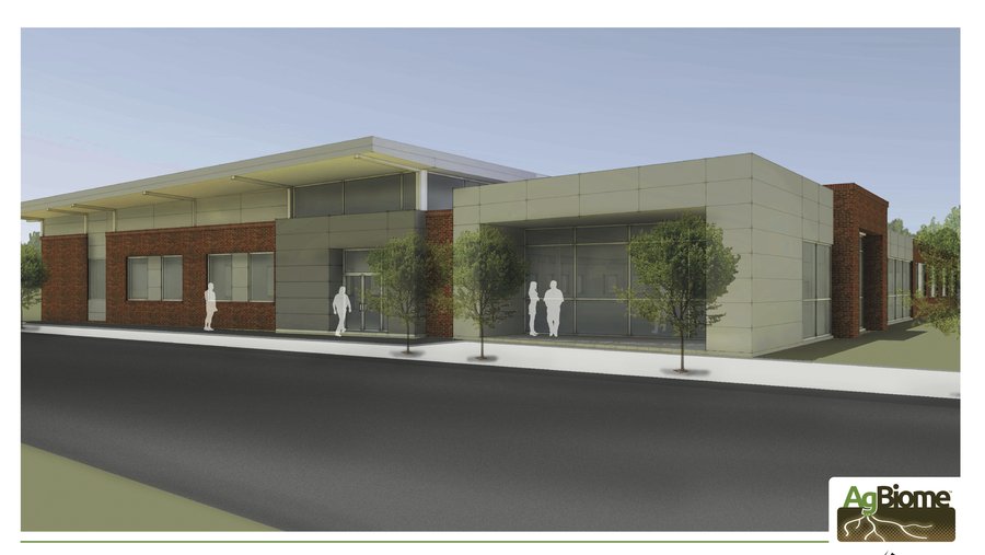 RTP's AgBiome raises $34.5 million from high-profile investors ...