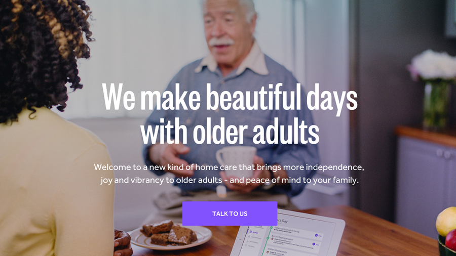 Senior care provider Hometeam pulls in $5M - New York Business Journal