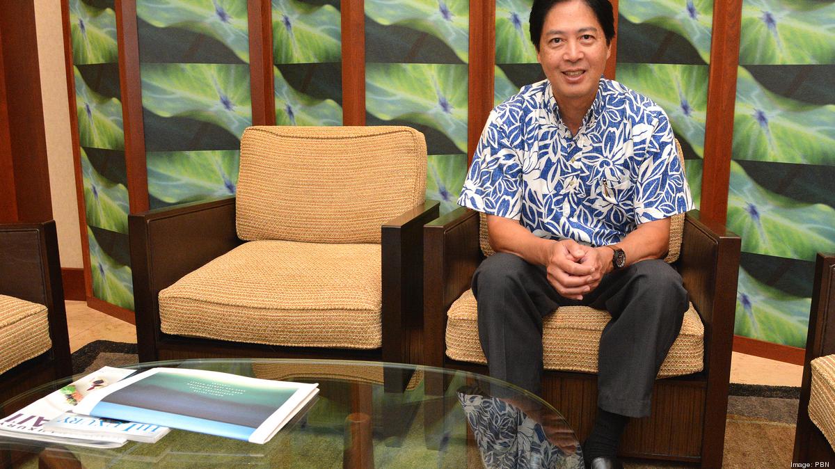 The Gabe Lee factor - Pacific Business News