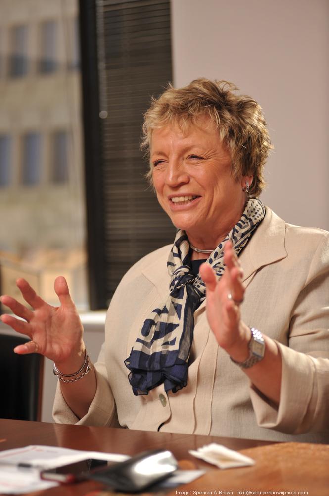 HSBC leader talks risk - San Francisco Business Times