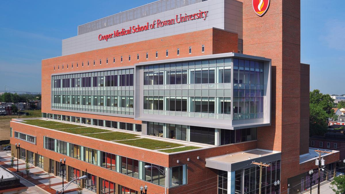 LCME awards Cooper Medical School full accreditation for 5 years ...