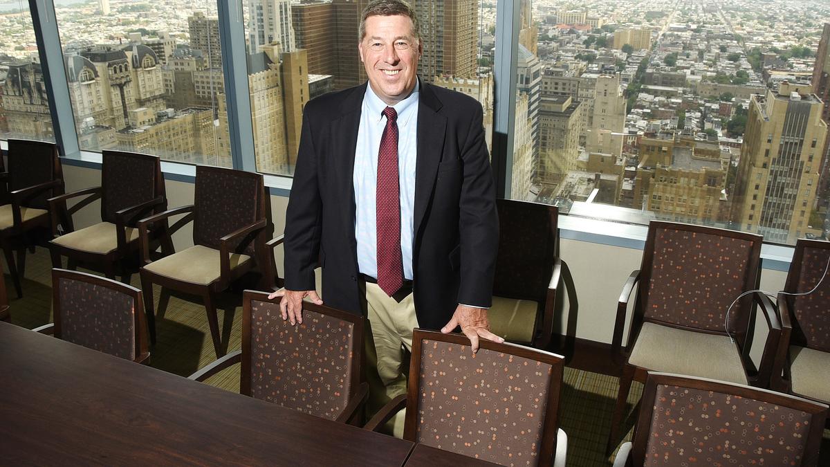 Joseph Dougherty hailed for integrity, compassion - Pittsburgh Business ...