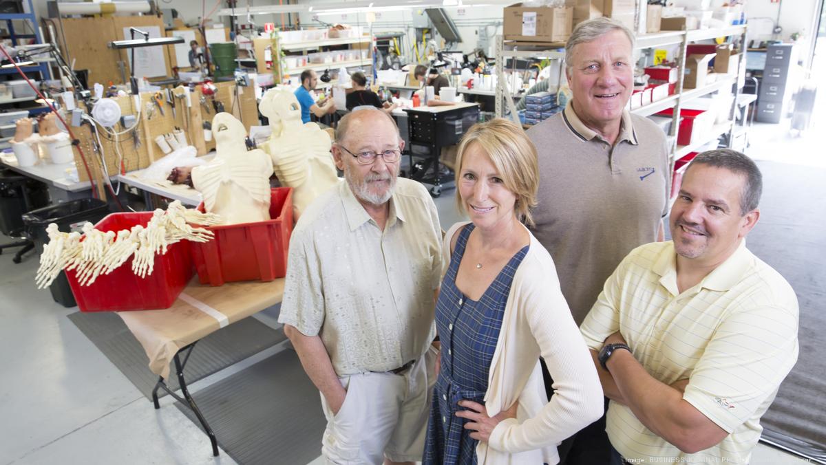 How creative financing helped skeleton company make its bones - Puget ...