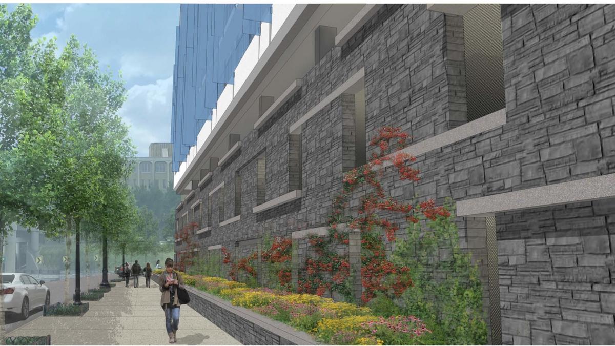Pollack Shores plans 256-unit project on Spring Street - Atlanta ...