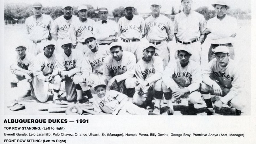 Dukes 1931