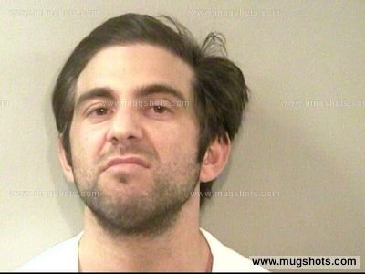 Mugshot Anthony 2013
