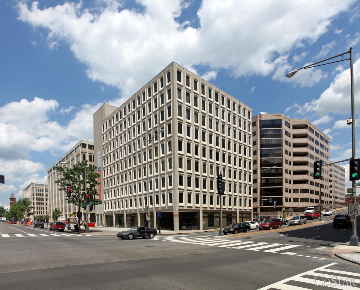 ASB Real Estate Investments has paid $53.5 million for 801 N. Capitol ...