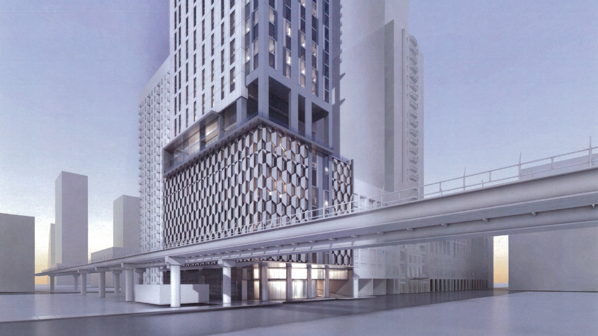 Yotel adds condos to downtown Miami hotel project by Aria Development ...
