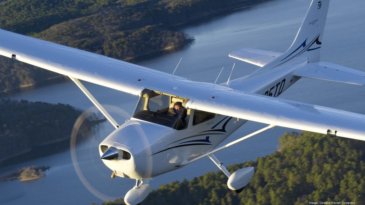 Textron Aviation's Cessna Aircraft Co. nabs order from China for Model ...
