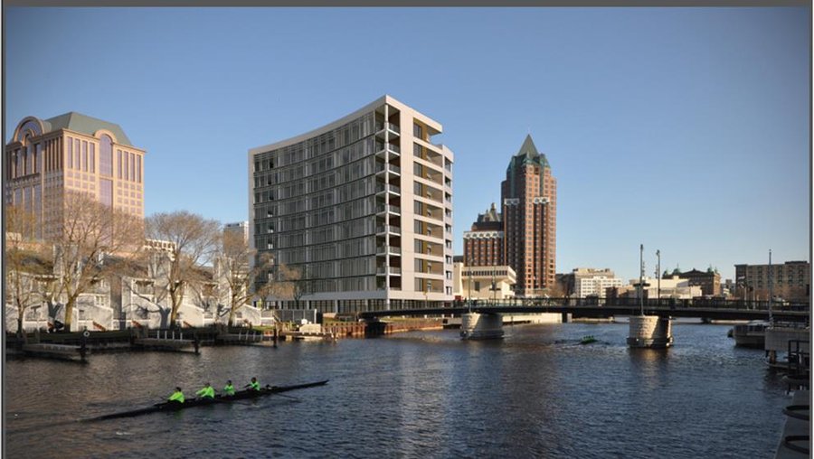10-story, $15 million apartment high-rise proposed downtown on ...