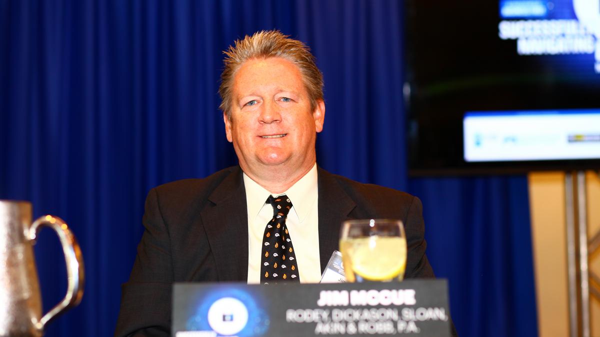 Tech and money solving security problems is a myth according to Rodey ...