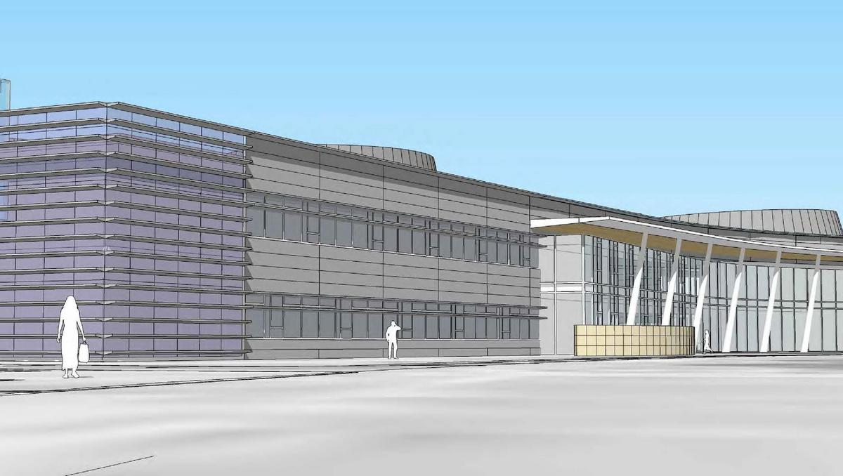 Design Tech High School Could Move To Oracle - San Francisco Business Times