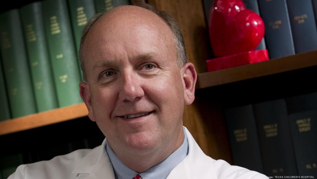 Texas Children's Hospital's Dr. Charles Fraser joins Houston nonprofit ...