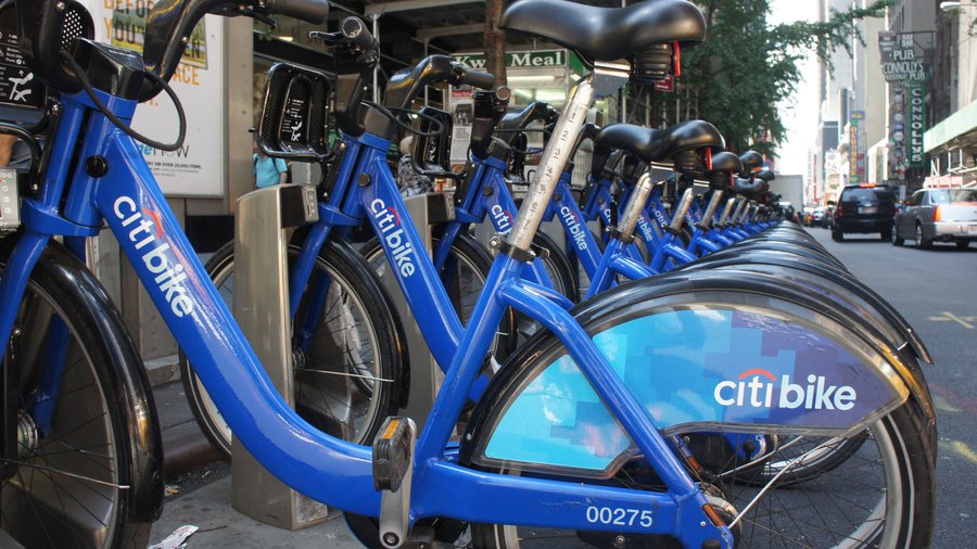 Lyft's electric Citi Bike plans are on a five-month hiatus due to ...