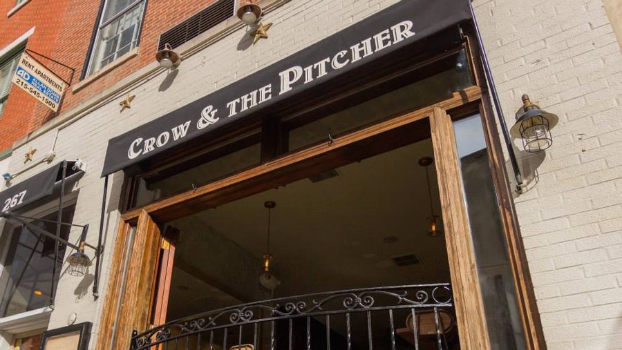Crow & the Pitcher's co-owner Michael Franco reacts to arrest of Chef ...