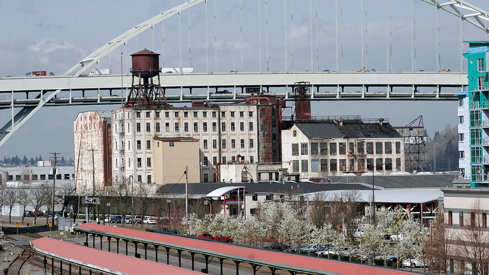 Portland Development Commission to start over on Centennial Mills ...