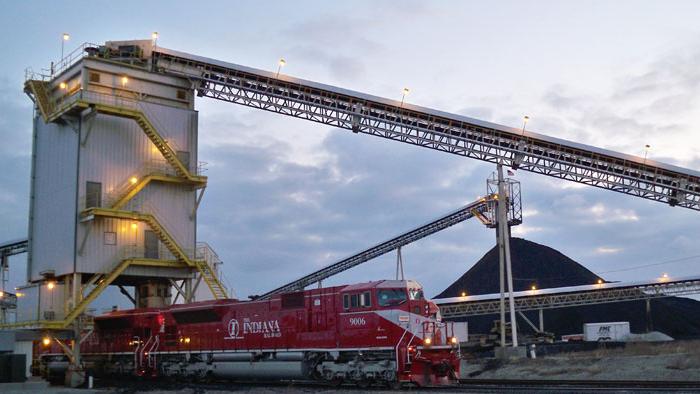 Denver coal company branches into the booming business of fracking sand ...