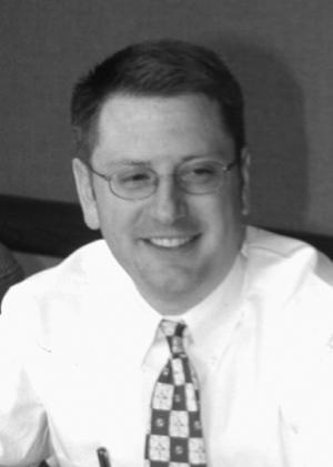 40 Under 40 — Hugh Gill - Wichita Business Journal