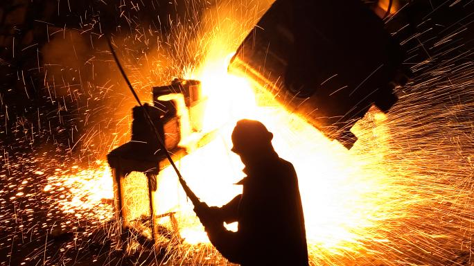 Knockaround times for steelmaker stocks, such as AK Steel, U.S. Steel ...