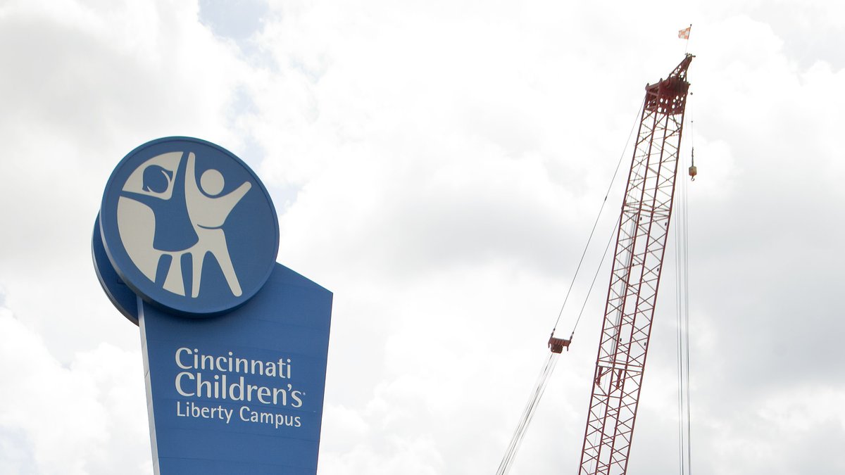 Massive cancer-zapping machine en route to Cincinnati Children’s ...