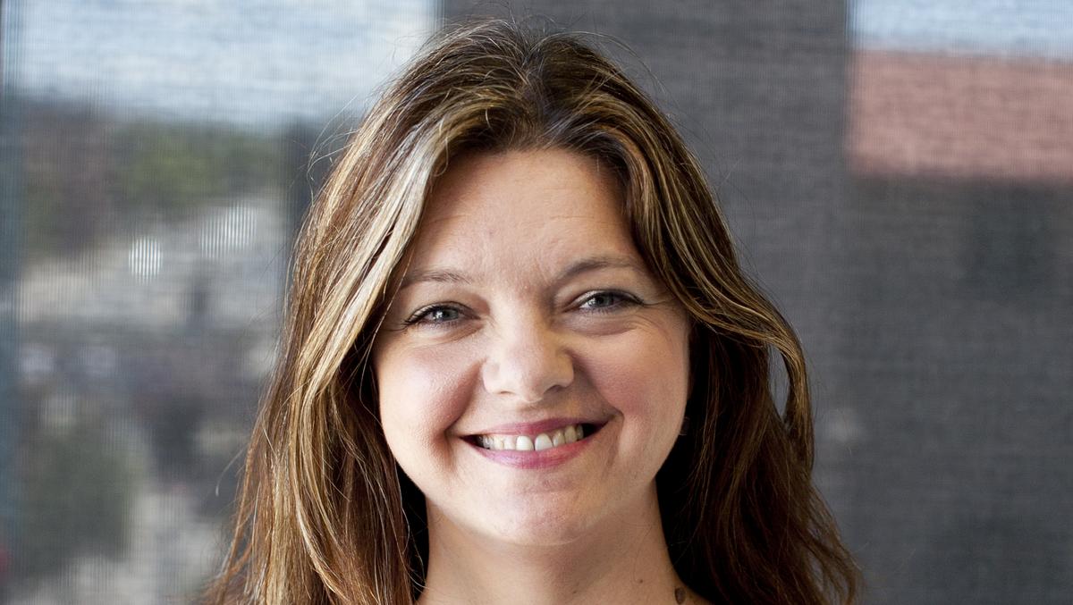 Candace Beeke, Albuquerque Business First publisher, on meeting 100 ...