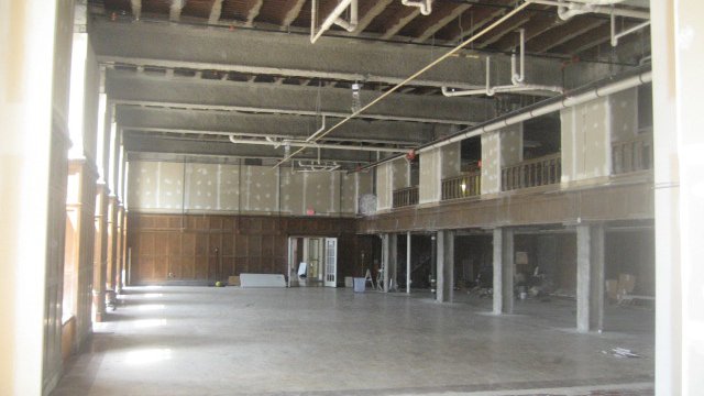 Sullivan Bruck Architects leases Seneca ballroom space from Campus ...