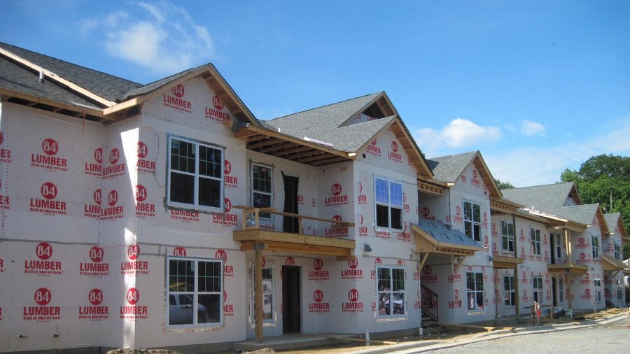 Hope Court construction begins; Berryman Square sees rehab work - Triad ...