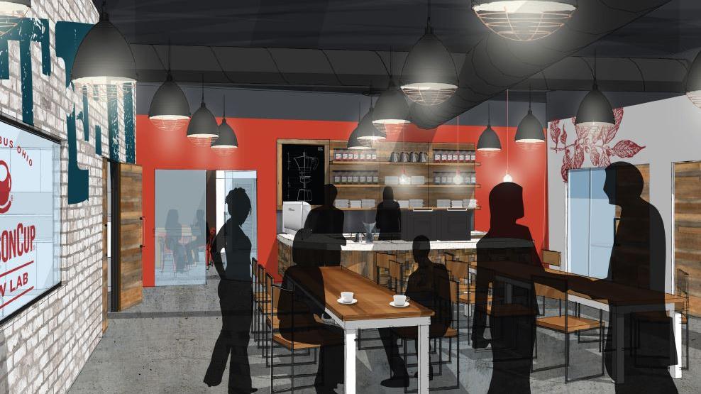Crimson Cup facility all about coffee education - Columbus Business First