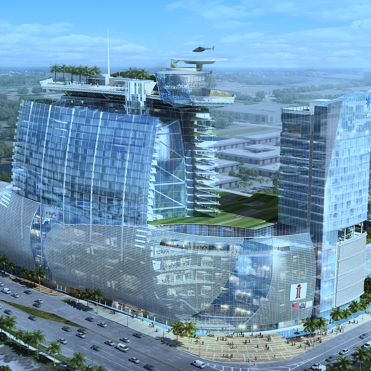 Isquare I Square | LeFrois
