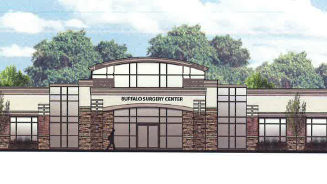 Amherst surgery center expansion project underway - Buffalo Business First