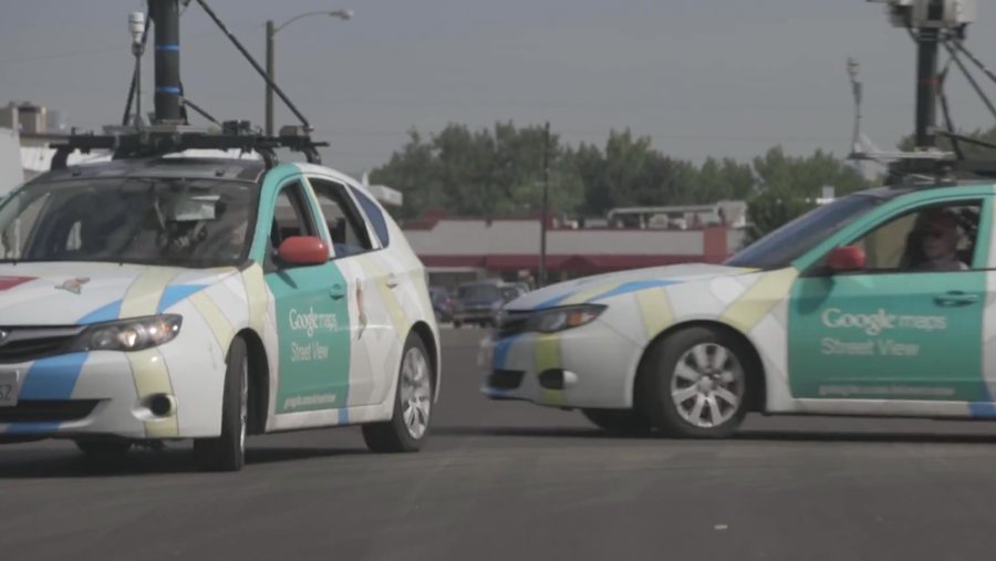 Google used Denver as a test market for air quality measuring - Denver ...